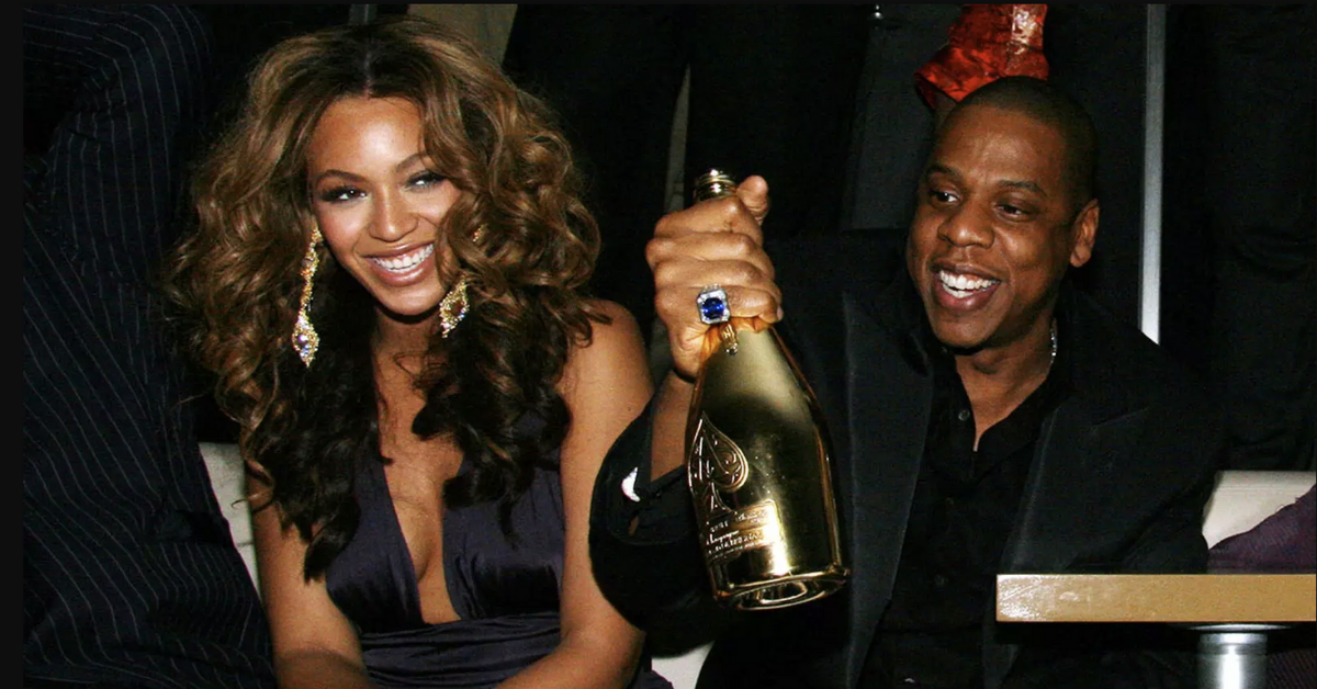 Champagne’s Deep Connection to Rap and Hip Hop – Last Bubbles