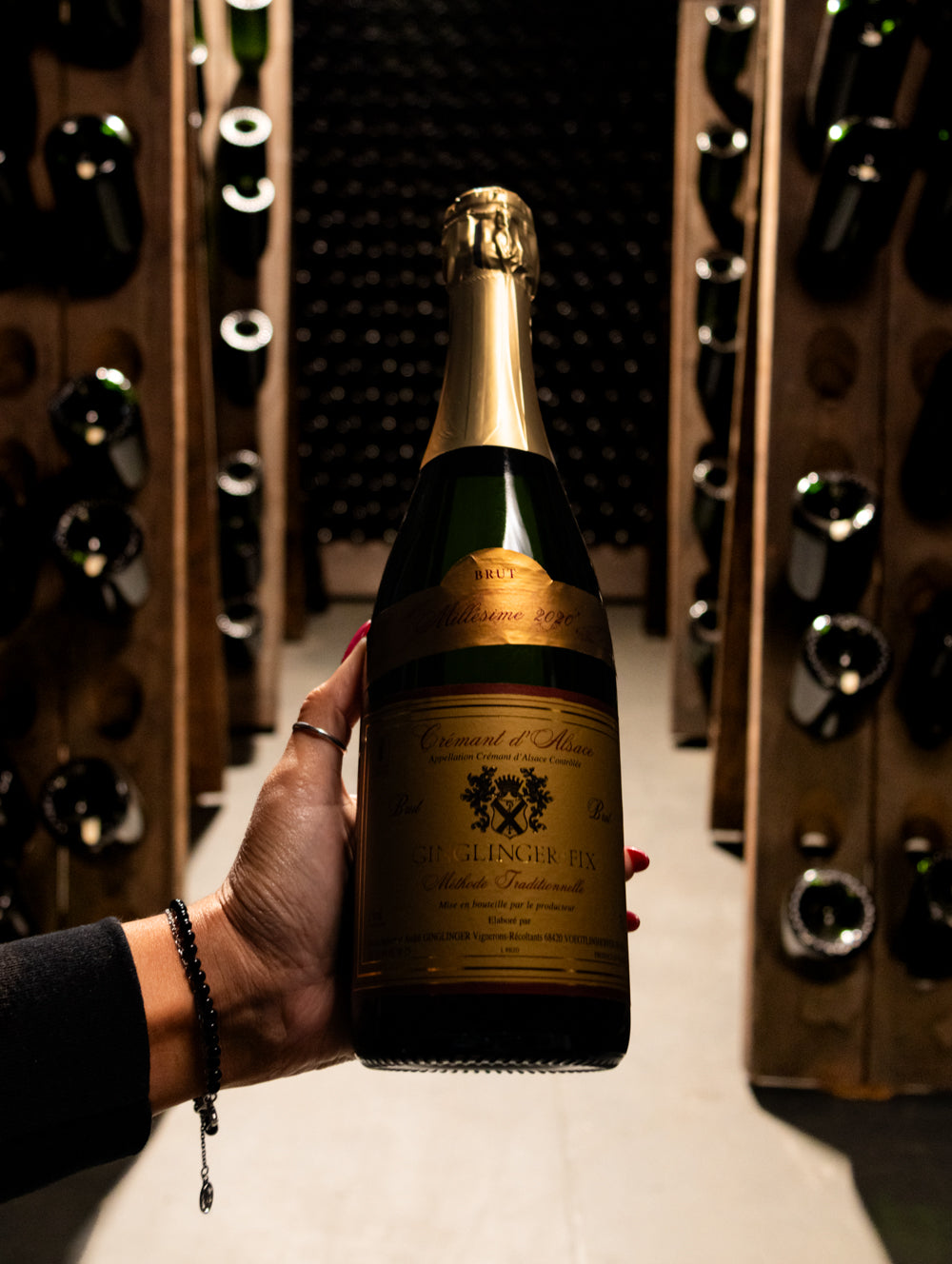 Last Bubbles | The First & Only 100% Sparkling Daily Wine Deal