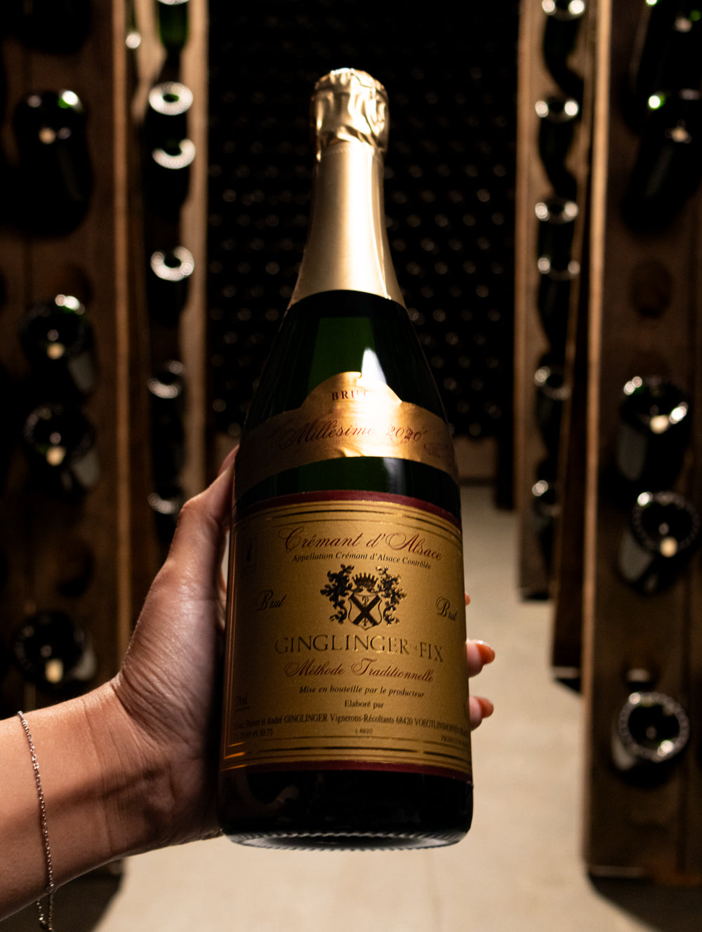 Last Bubbles | The First & Only 100% Sparkling Daily Wine Deal