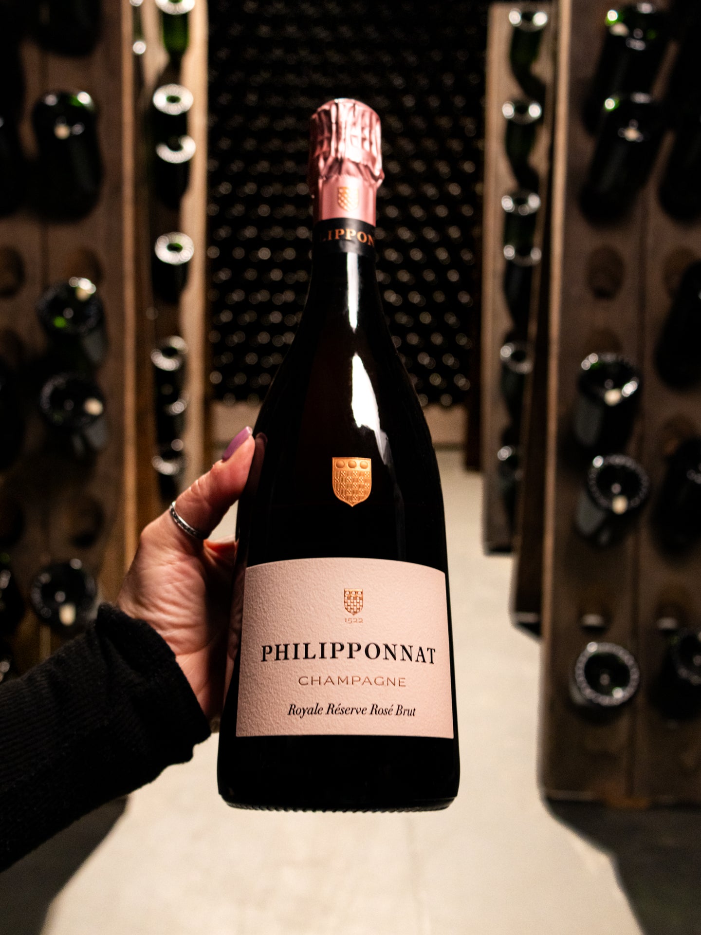 Champagne Philipponnat Royal Réserve Rosé Brut NV – Last Bubbles