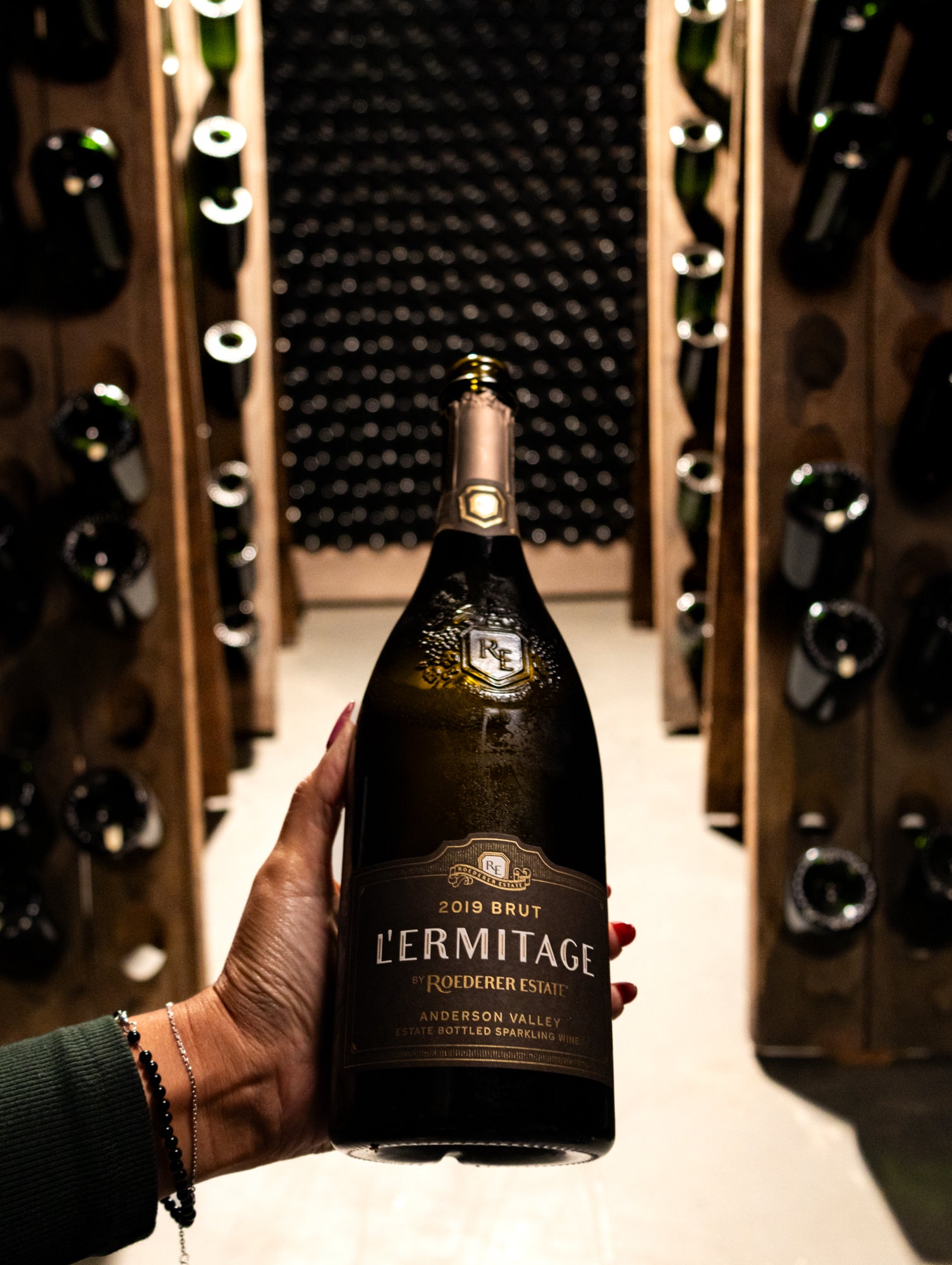 Roederer Estate L'Ermitage Brut Anderson Valley 2019 – Last Bubbles